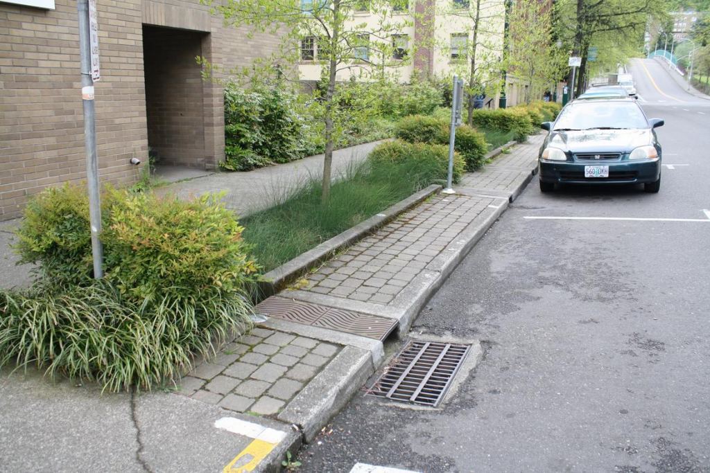 Green Streets of Portland, Oregon – Land Perspectives