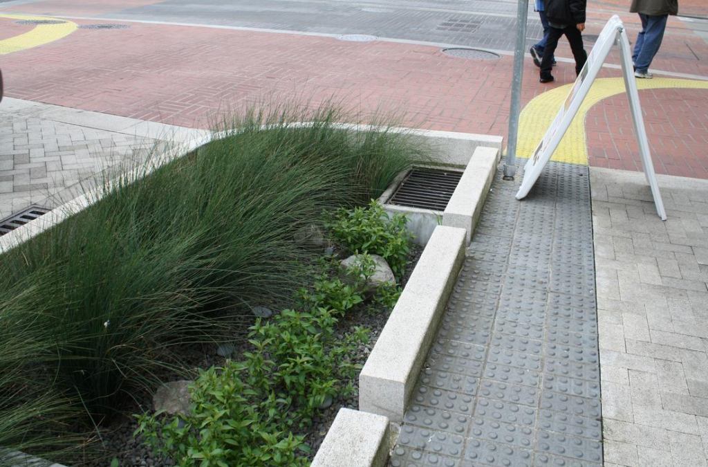 Green Streets of Portland, Oregon – Land Perspectives