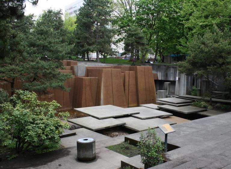 Halprin Parks of Portland – Land Perspectives