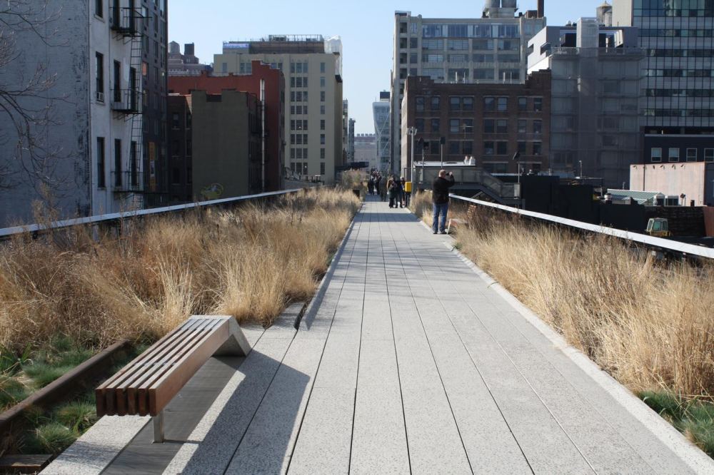 The High Line, Section 2 – Land Perspectives