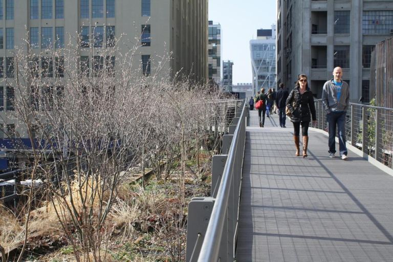 The High Line, Section 2 – Land Perspectives