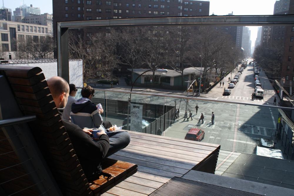 The High Line, Section 2 – Land Perspectives