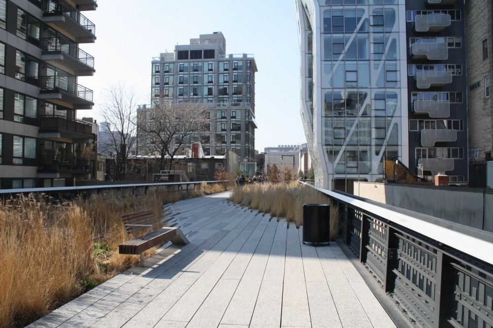 The High Line, Section 2 – Land Perspectives
