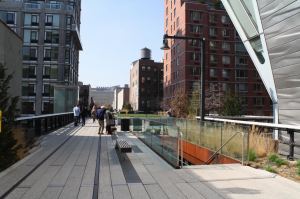 The High Line, Section 2 – Land Perspectives