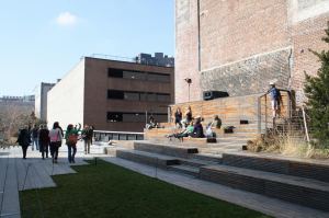 The High Line, Section 2 – Land Perspectives