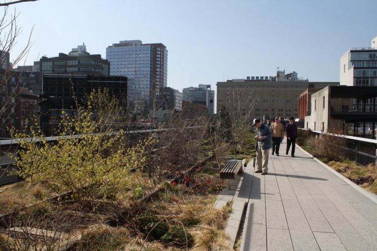 The High Line, Section 2 – Land Perspectives
