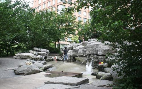 Teardrop Park – Nature in the City – Land Perspectives