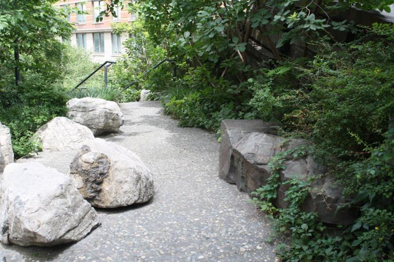 Teardrop Park – Nature in the City – Land Perspectives