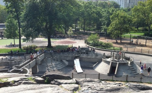 Ancient Playground – Land Perspectives