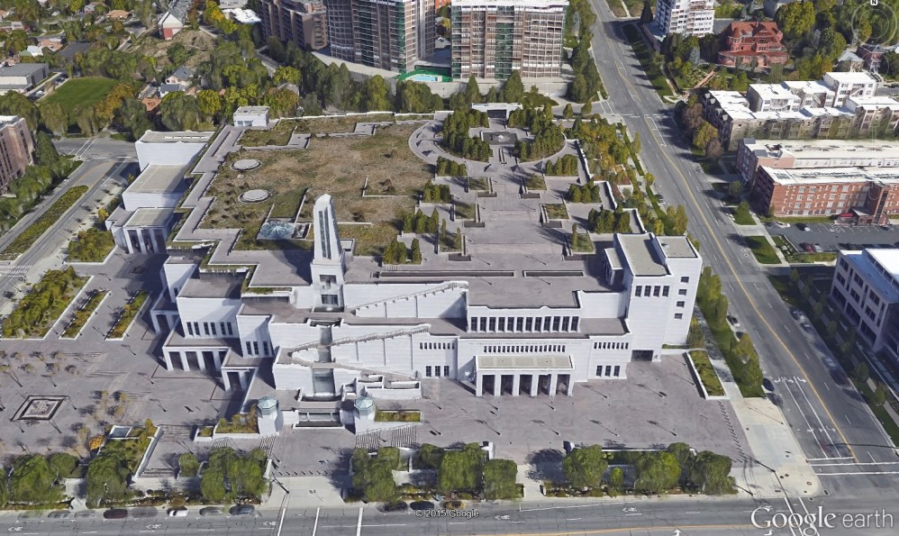 Architecture – Land Perspectives