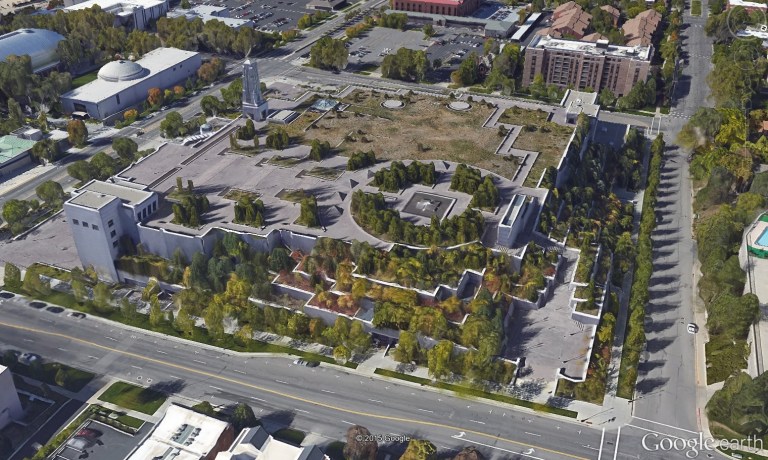Architecture – Land Perspectives