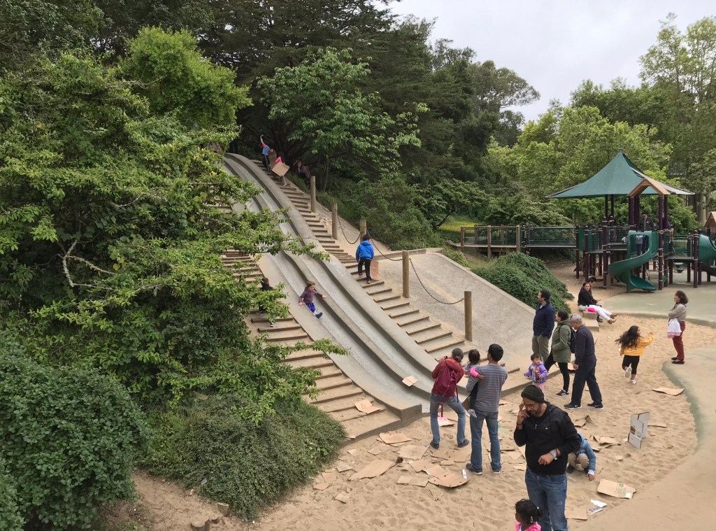 Playgrounds – Land Perspectives