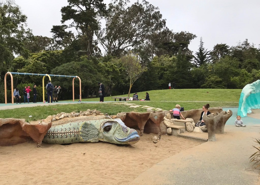 Playgrounds – Land Perspectives